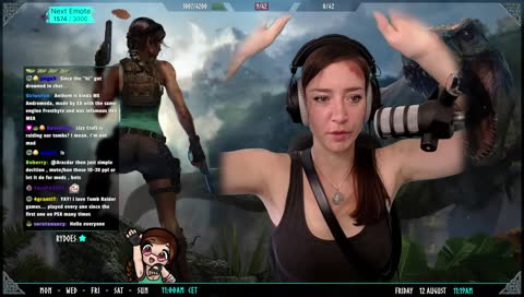 LIZZ - Streamer Profile & Stats